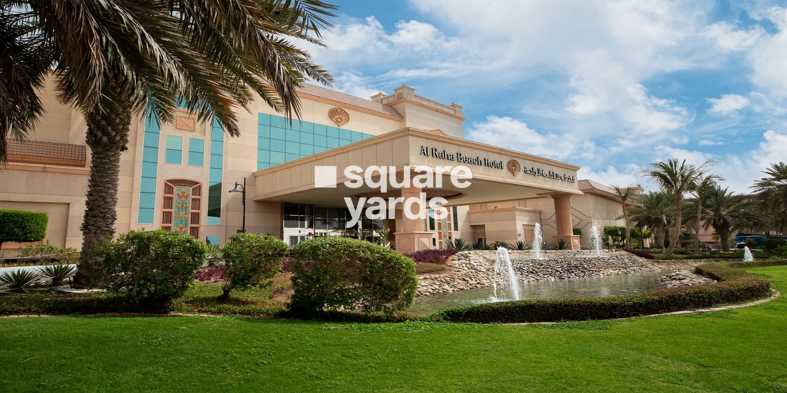 Al Raha Beach Hotel, Central Capital District, Abu Dhabi | Building Guide