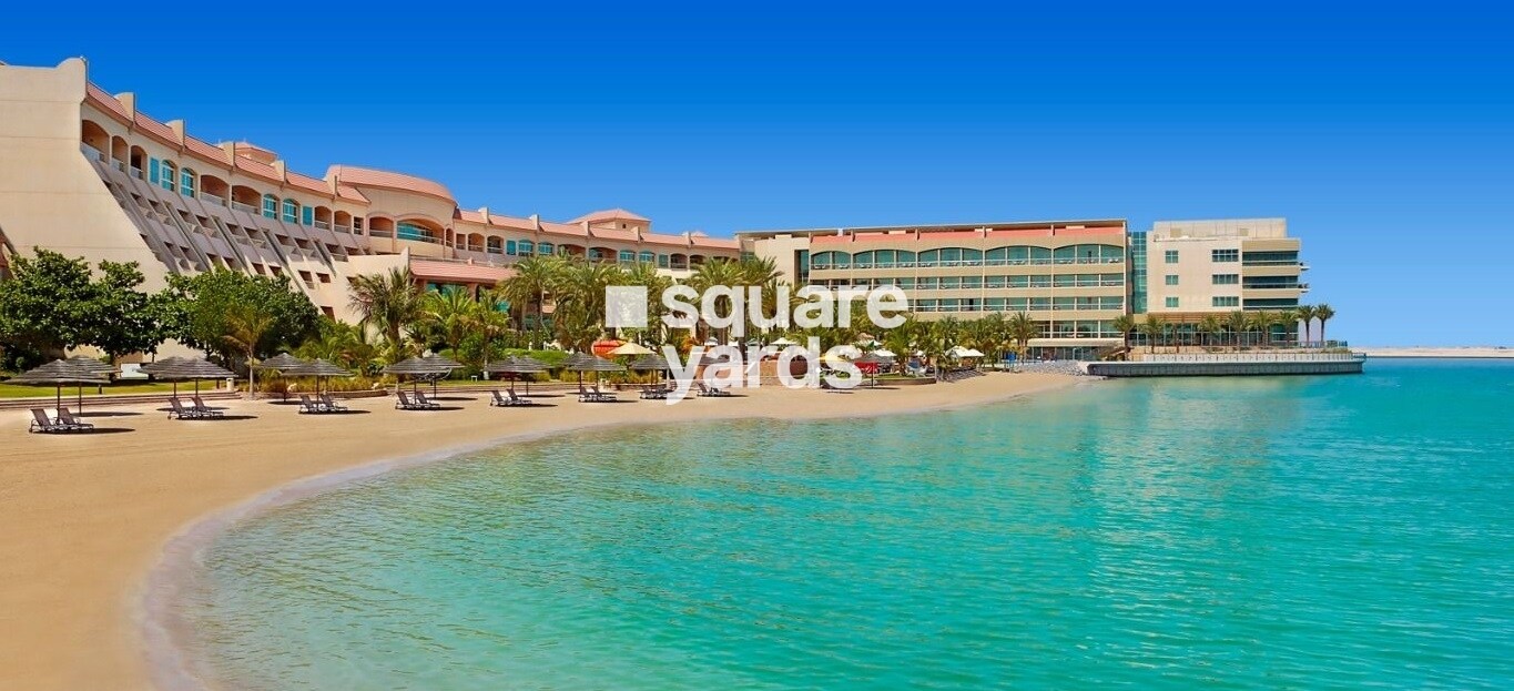 Al Raha Beach Hotel, Central Capital District, Abu Dhabi | Building Guide