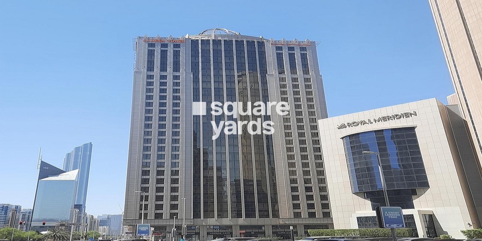 Al Reem Tower, Central Capital District, Abu Dhabi | Building Guide