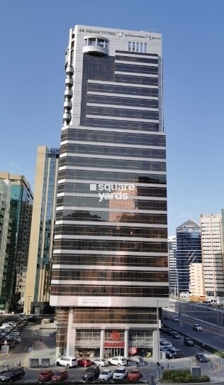 Al Salam Tower Al Zahiyah, Central Capital District, Abu Dhabi ...