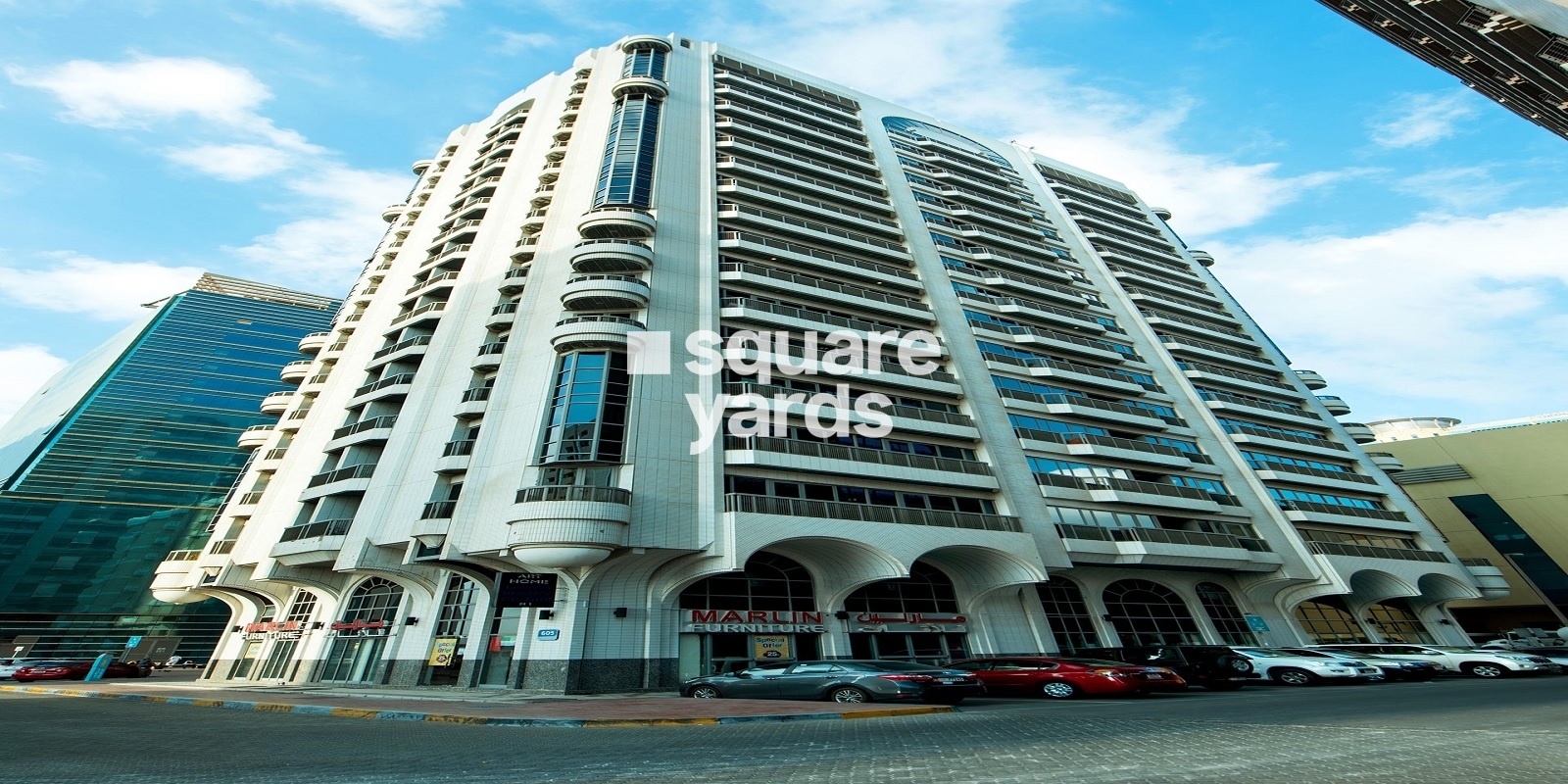 Al Taghreed Tower, Central Capital District, Abu Dhabi | Building Guide