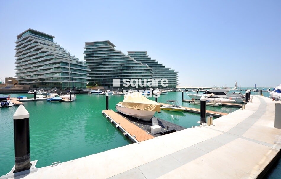 Aldar Al Bandar, Central Capital District, Abu Dhabi | Building Guide