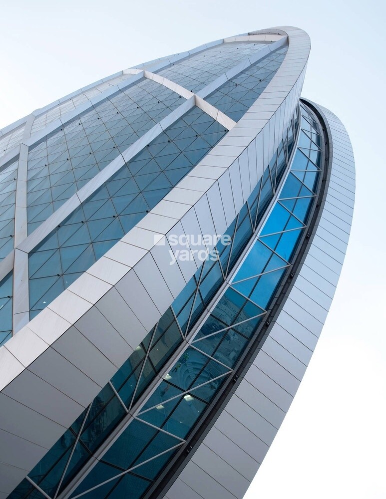 Aldar Headquarters Building, Central Capital District, Abu Dhabi ...