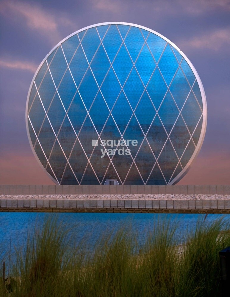 Aldar Headquarters Building, Central Capital District, Abu Dhabi ...