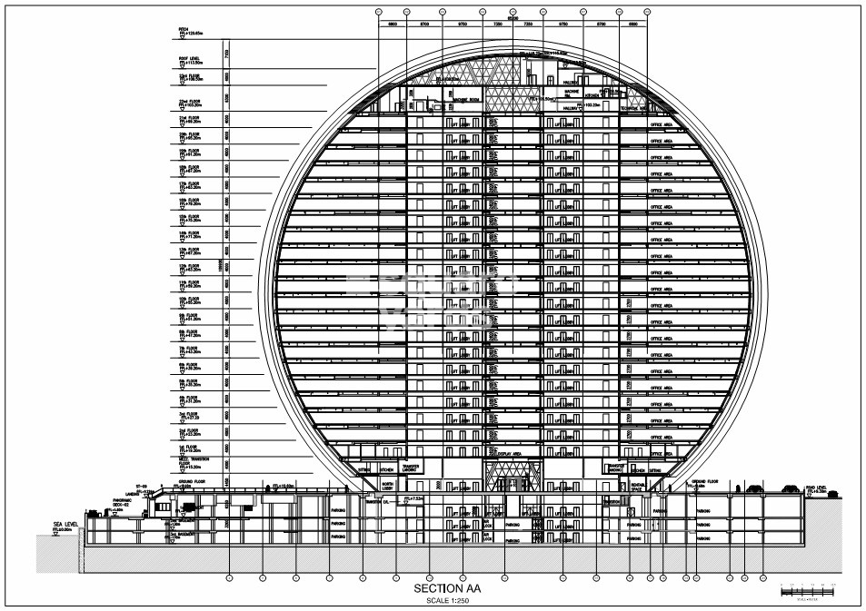 Aldar Headquarters Building in Al Raha Beach, Abu Dhabi | Project Amenities, Floor Plans & Reviews