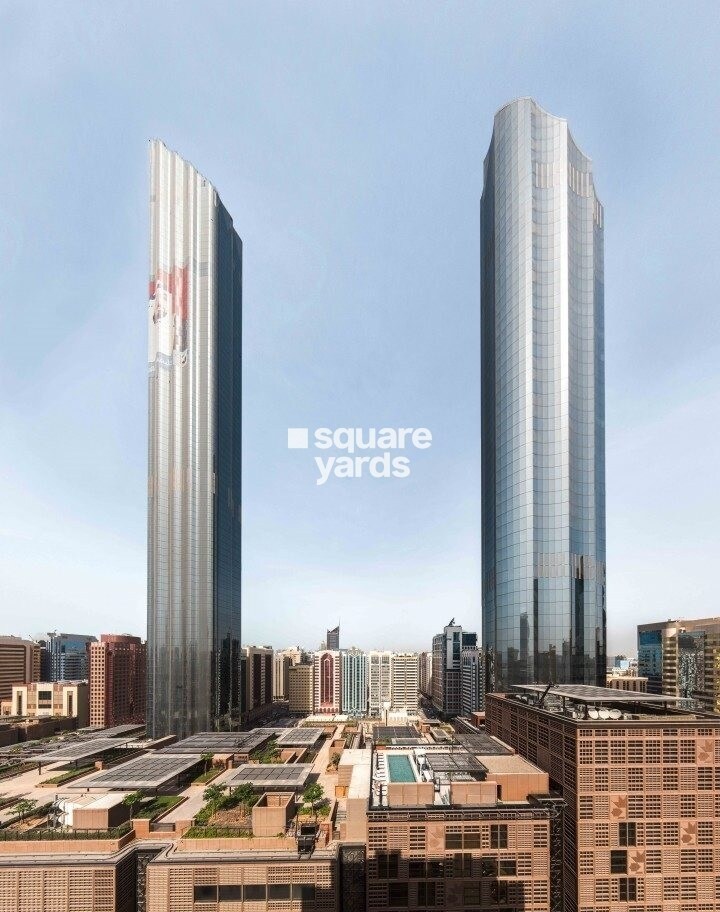 Aldar World Trade Centre, Central Capital District, Abu Dhabi ...