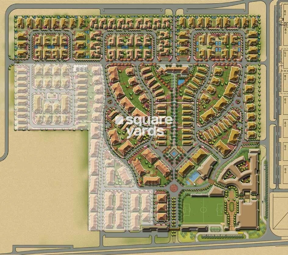 Bloom Gardens, Central Capital District, Abu Dhabi | Building Guide