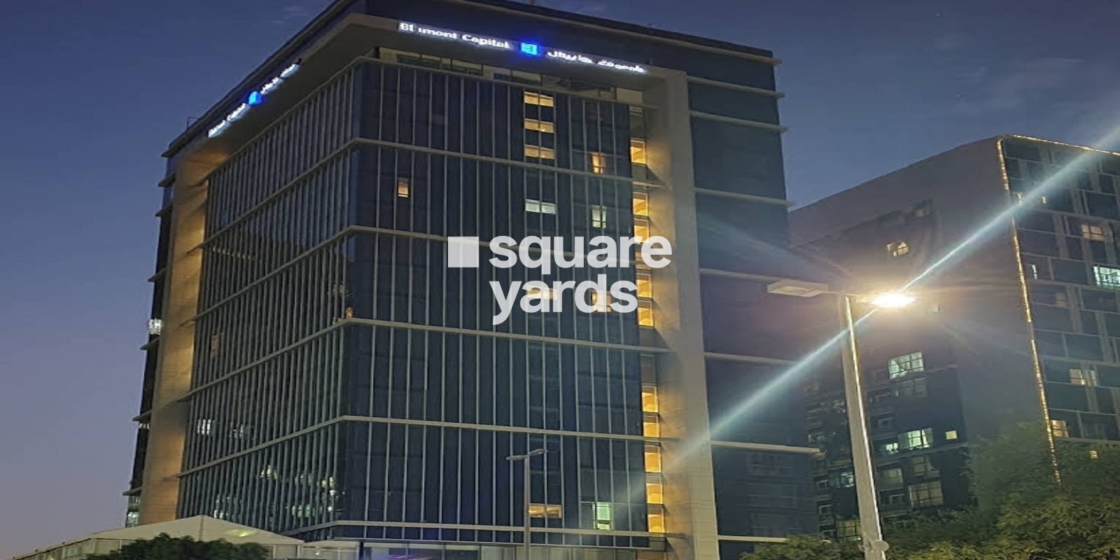 Blumont Capital Tower, Central Capital District, Abu Dhabi | Building Guide