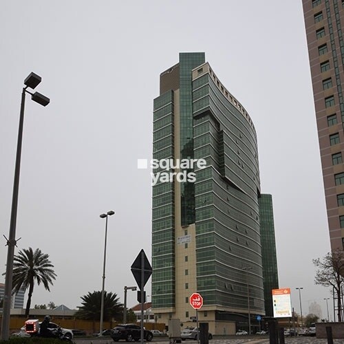 East And West Das Tower, Central Capital District, Abu Dhabi | Building ...