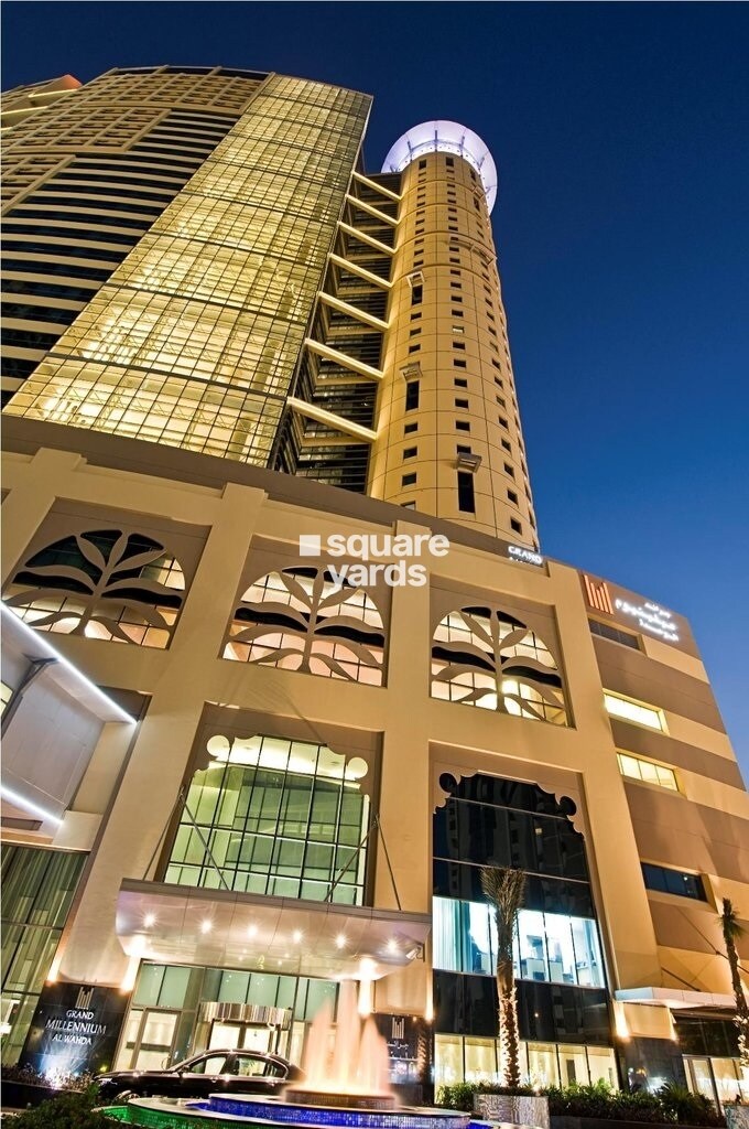 Grand Millennium Al Wahda, Central Capital District, Abu Dhabi ...