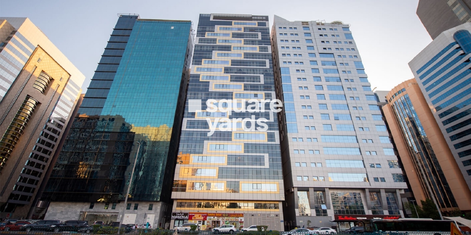 Lulu Towers, Western Region, Abu Dhabi | Building Guide