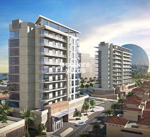 Luluat Al Raha, Central Capital District, Abu Dhabi | Building Guide
