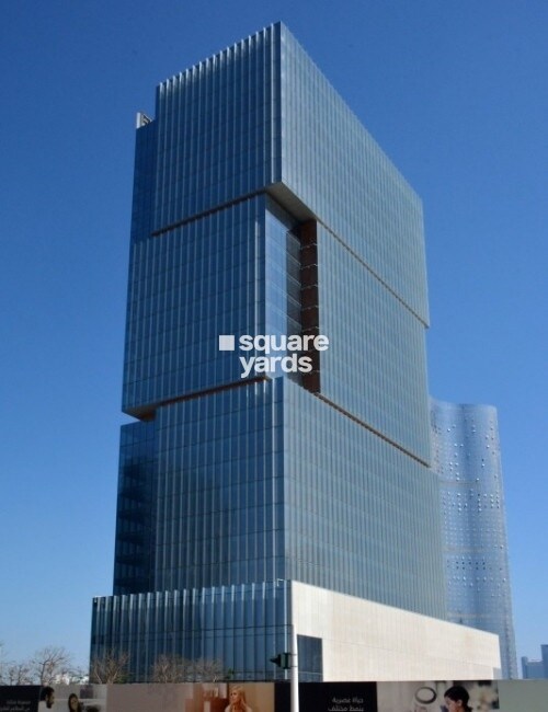Maryah Tower, Central Capital District, Abu Dhabi | Building Guide