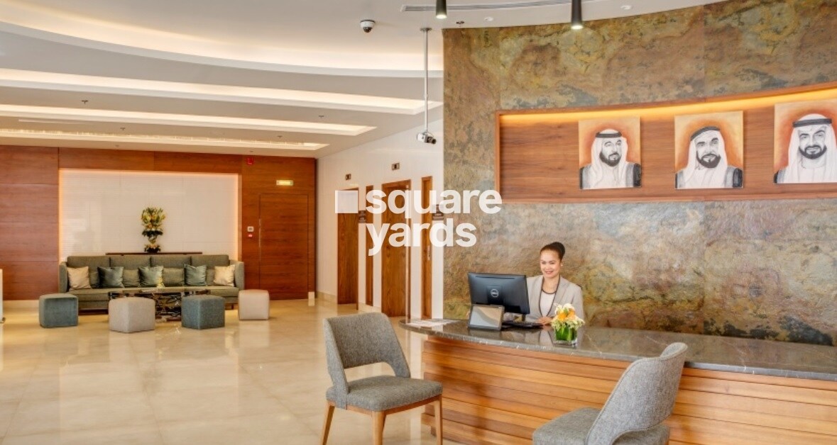 Oryx Tower, Central Capital District, Abu Dhabi | Building Guide