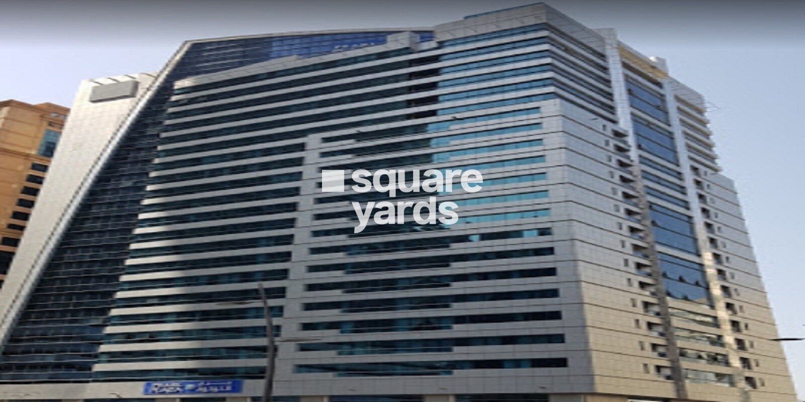 Pearl Plaza Tower, Western Region, Abu Dhabi | Building Guide