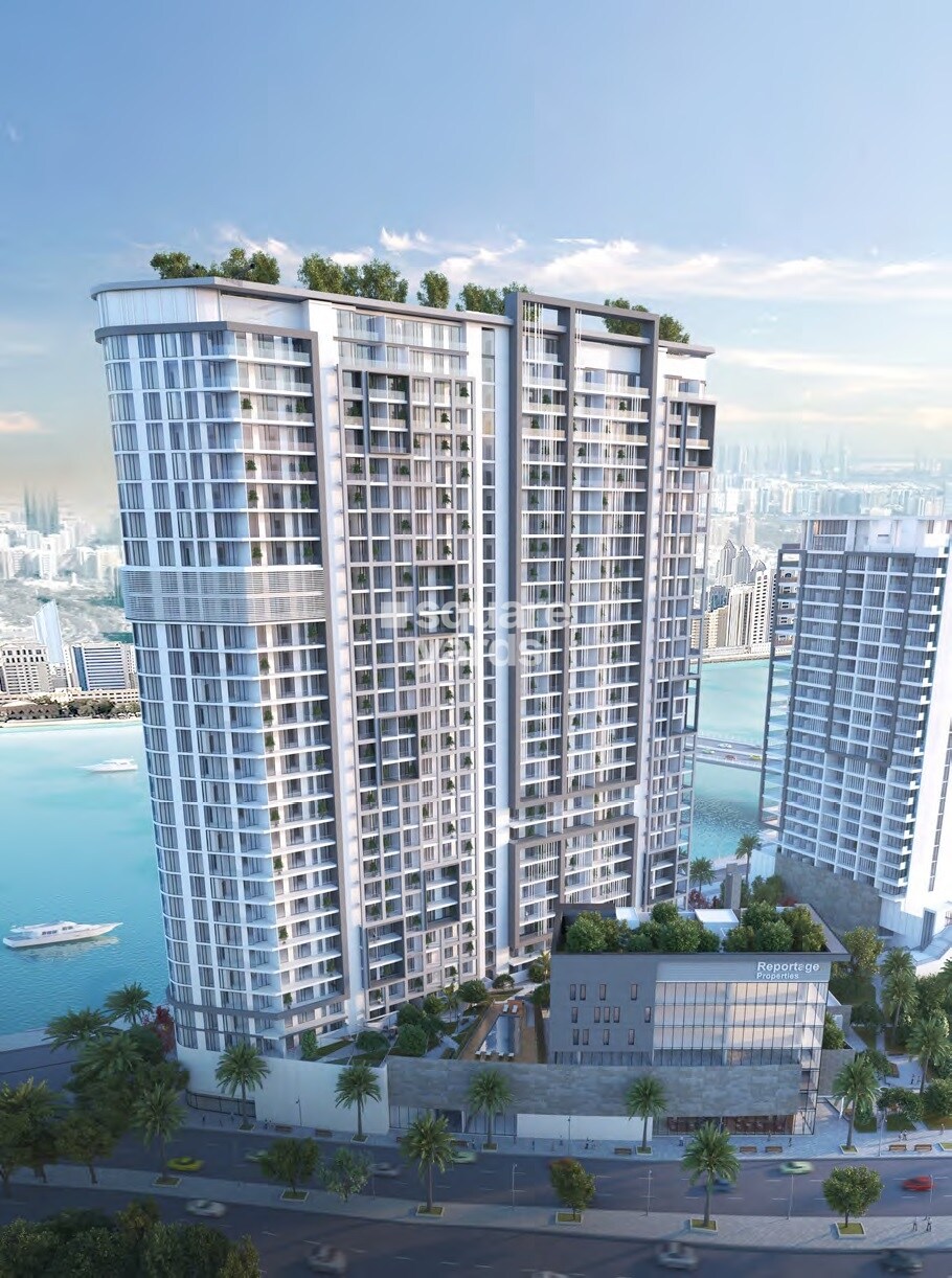 Reportage Al Maryah Vista 2, Central Capital District, Abu Dhabi ...