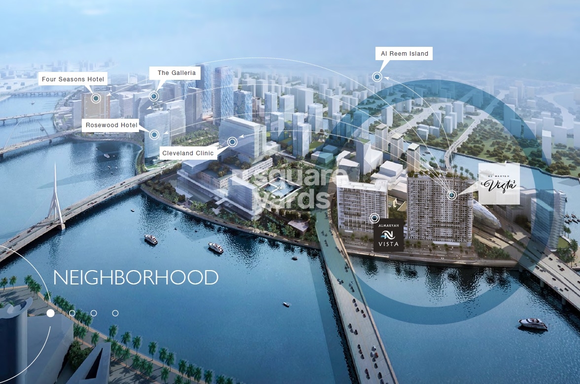 Reportage Al Maryah Vista 2 Photos & Videos - Al Maryah Island, Abu Dhabi