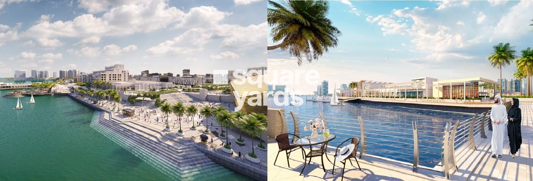 Reportage Perla 2, Central Capital District, Abu Dhabi | Building Guide