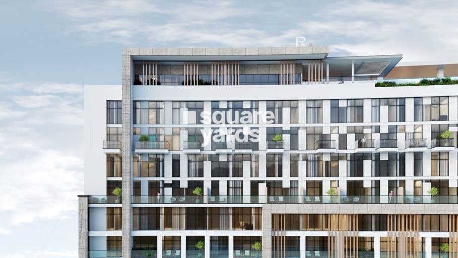 Reportage Perla 2, Central Capital District, Abu Dhabi | Building Guide