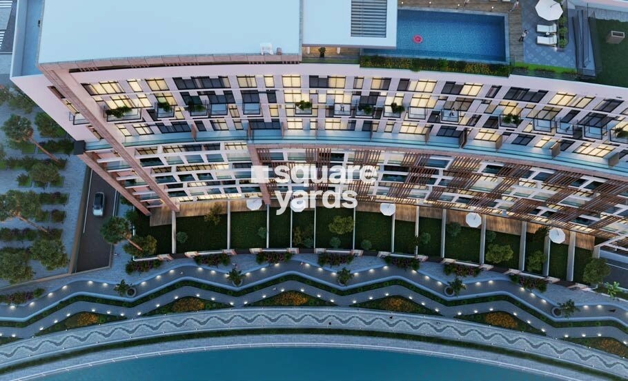 Reportage Perla 2, Central Capital District, Abu Dhabi | Building Guide