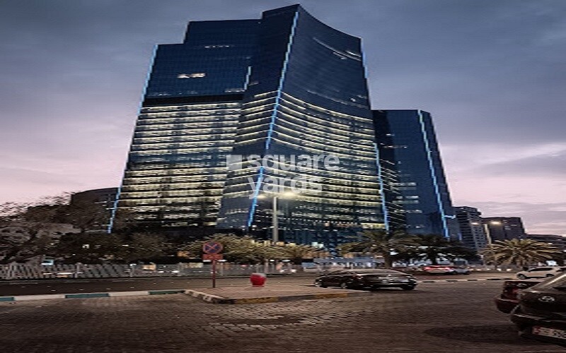 Shining Towers, Central Capital District, Abu Dhabi | Building Guide