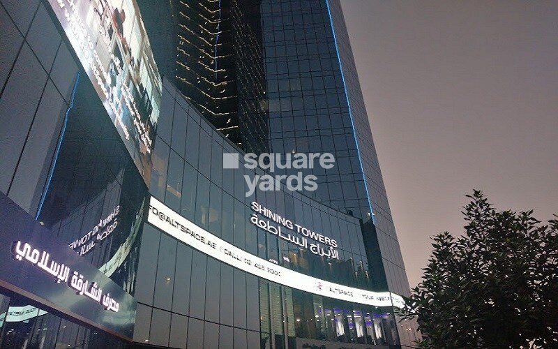 Shining Towers, Central Capital District, Abu Dhabi | Building Guide