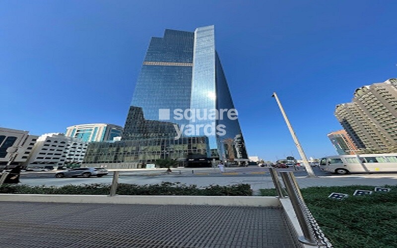 Shining Towers, Central Capital District, Abu Dhabi | Building Guide