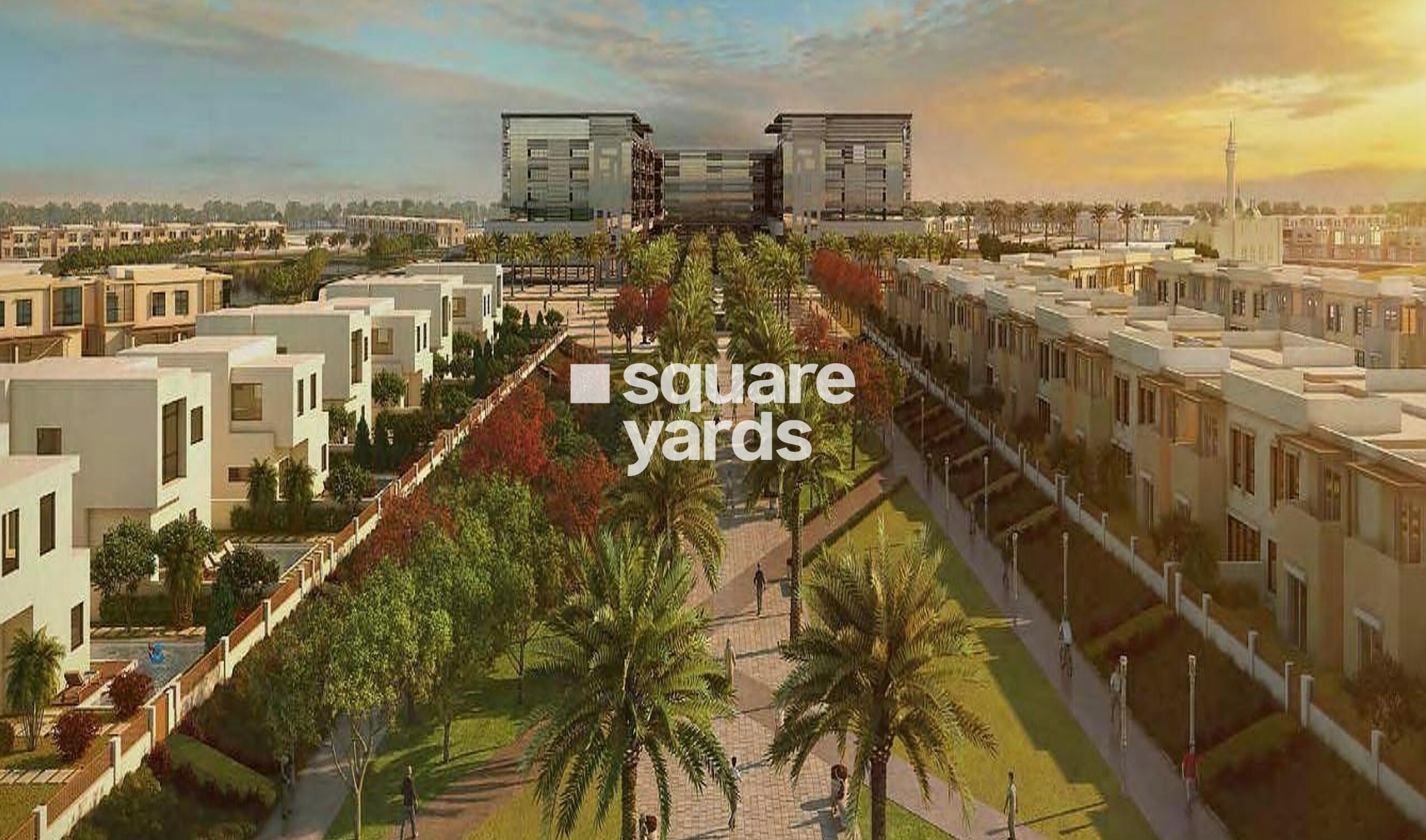 TDIC Saadiyat Lagoons, Central Capital District, Abu Dhabi | Building Guide