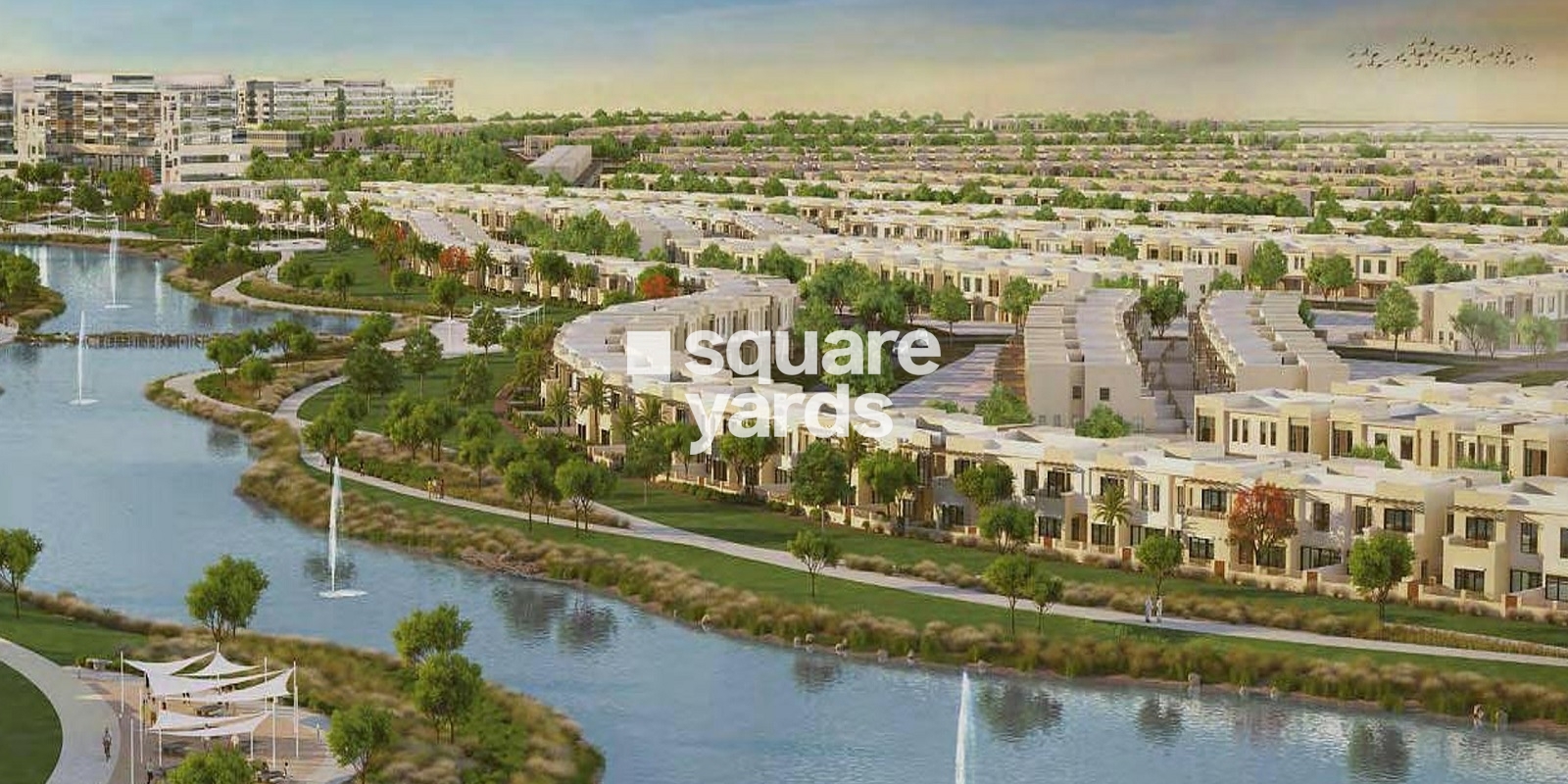 TDIC Saadiyat Lagoons, Central Capital District, Abu Dhabi | Building Guide