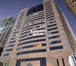 Al Yasat Tower, Central Capital District, Abu Dhabi | Building Guide
