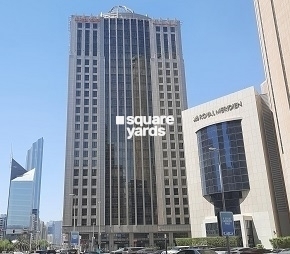 Al Salam Tower Al Zahiyah, Central Capital District, Abu Dhabi ...