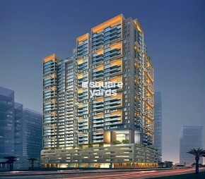 DHAFIR Residential Tower, Central Capital District, Abu Dhabi ...