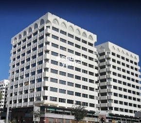 Sheikh Omar Bin Zayed Tower, Central Capital District, Abu Dhabi ...