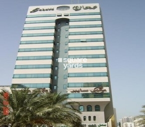 Sahara Hotel Apartments, Central Capital District, Abu Dhabi | Building ...