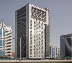 ACC Al Meena Tower Floor Plans - Unit Plans in Al Zahiyah, Abu Dhabi
