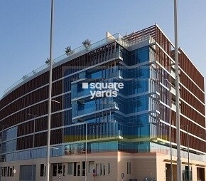 Wafra Commercial Tower, Central Capital District, Abu Dhabi | Building ...