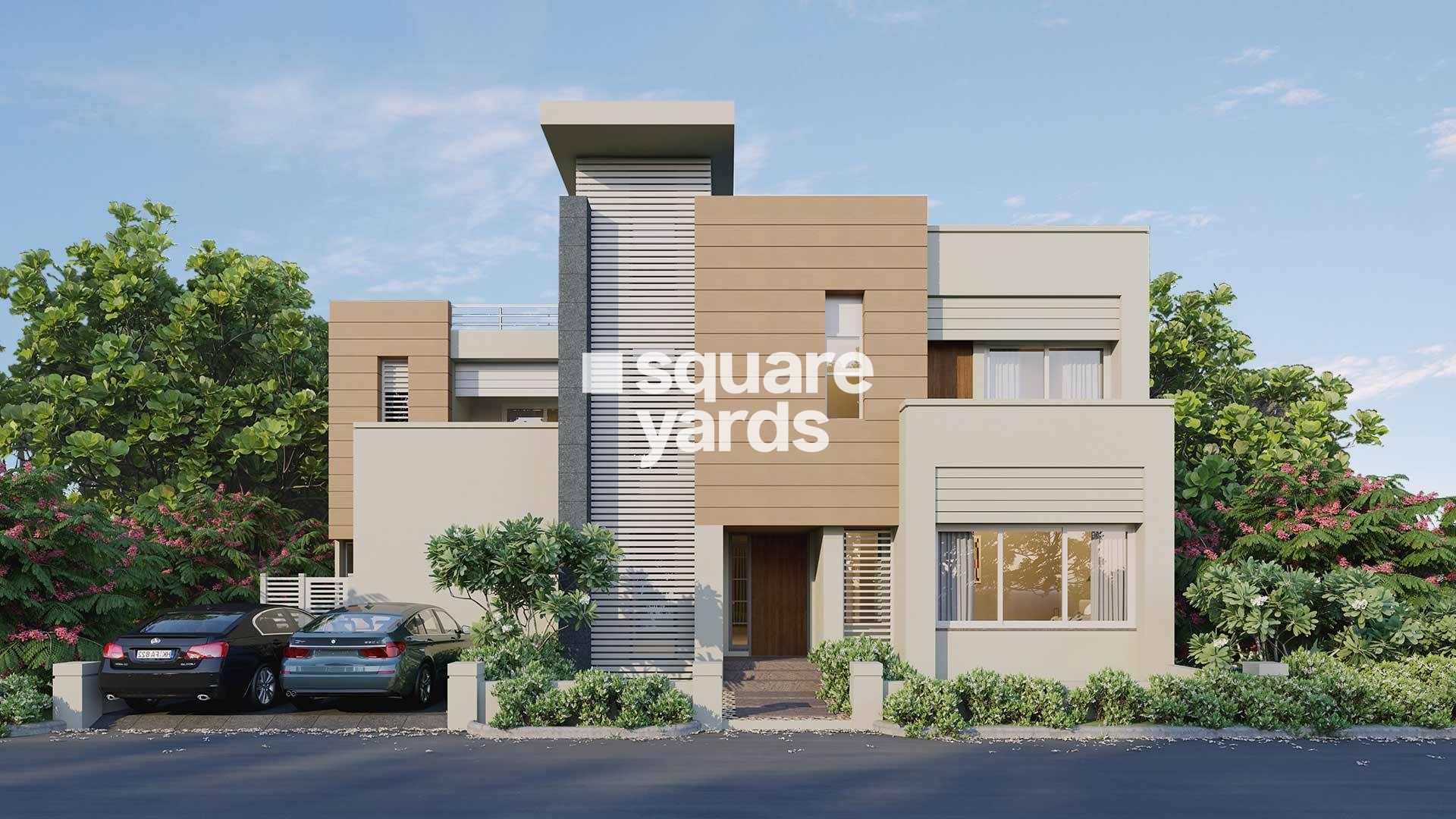 Adani Shantigram Near Vaishno Devi Circle On SG Highway, Ahmedabad ...