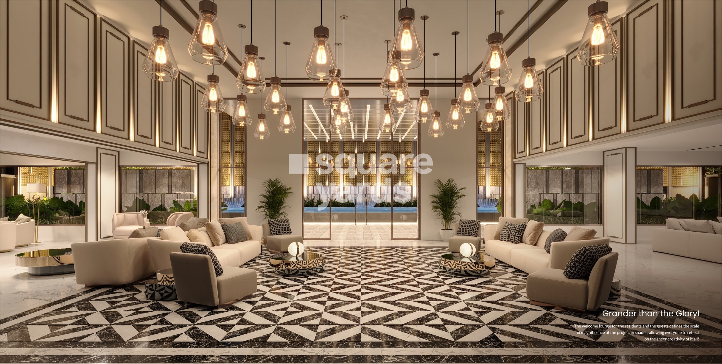 Deep Indraprasth Saptak Naranpura Photos | Check Project, Amenity and ...