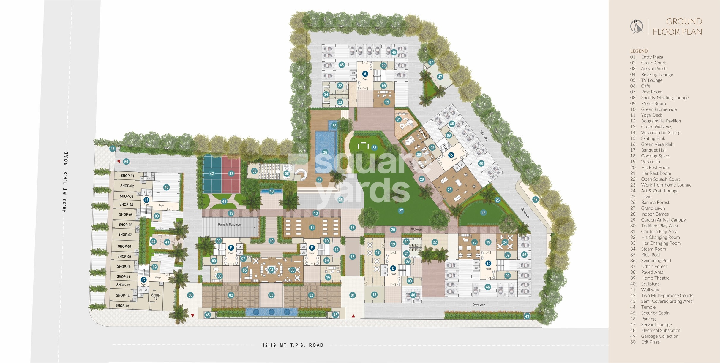 Deep Indraprasth Saptak Naranpura Photos | Check Project, Amenity and ...