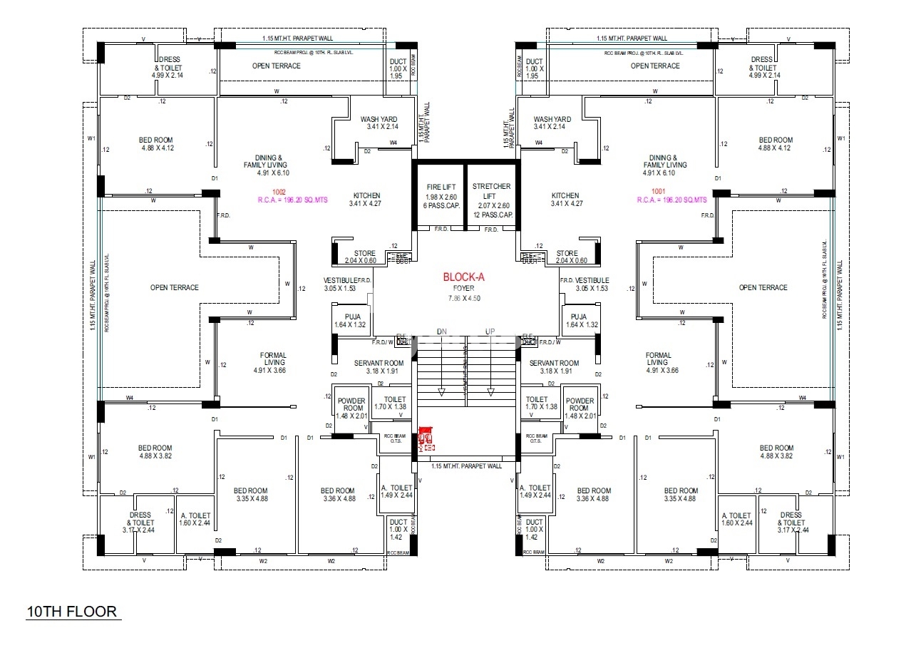 Elite Neptune Chharodi Village, Ahmedabad - Price List, Project Info ...