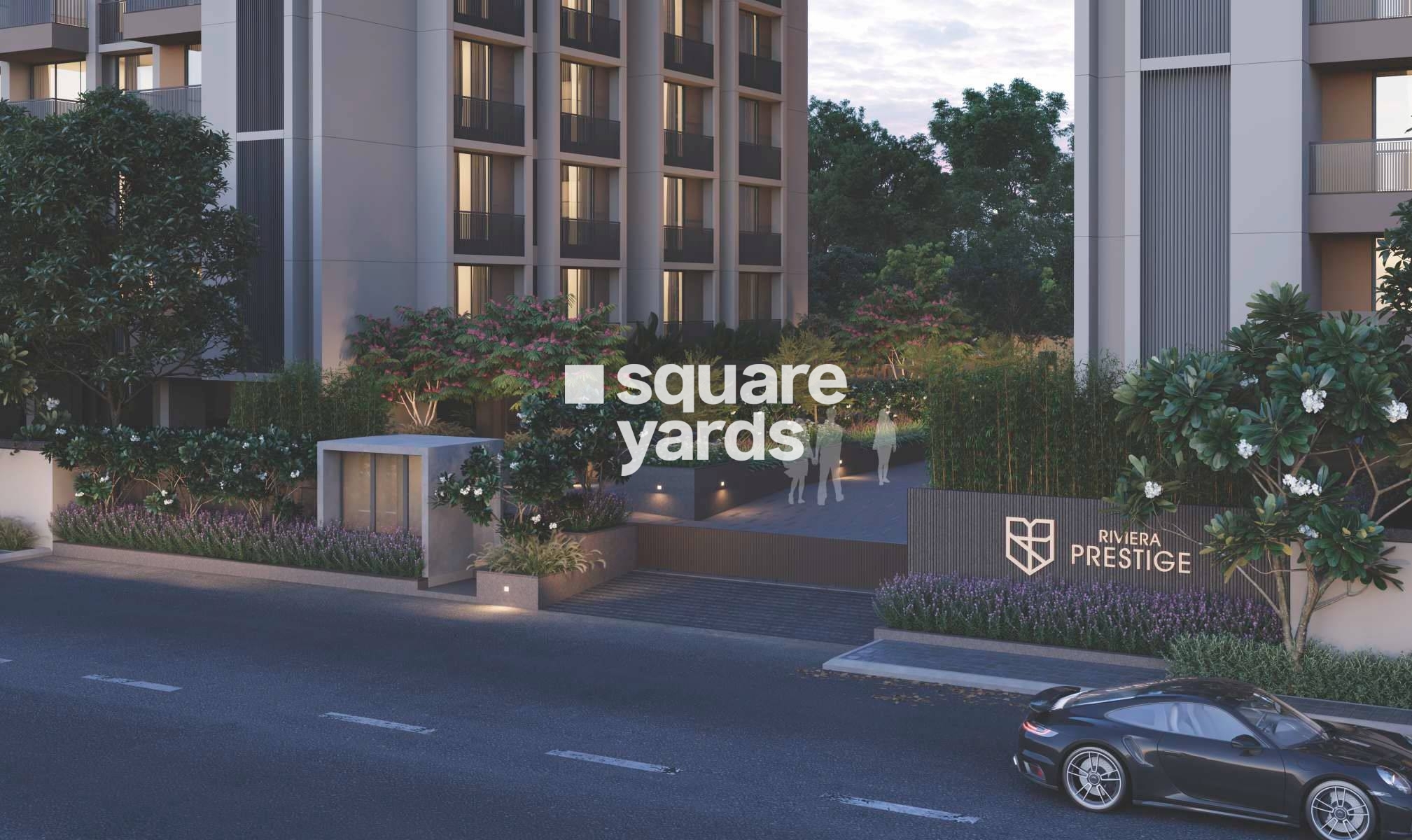 Goyal Riviera Prestige Makarba, Ahmedabad - Price List, Project Info & Highlights