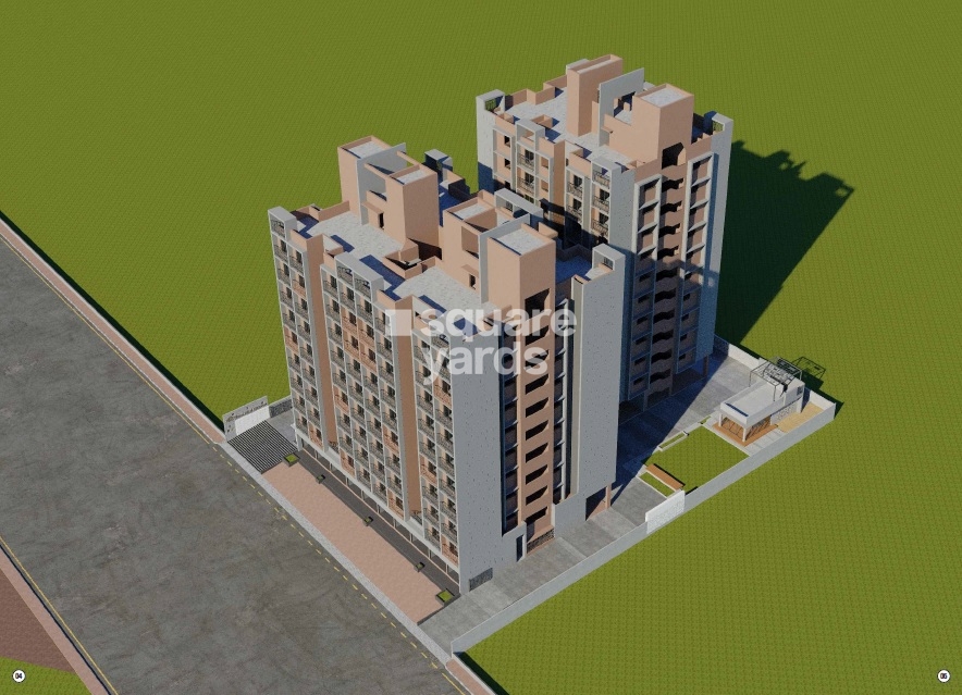 Neelkanth Shree Hari Heaven Lambha Gam, Ahmedabad - Price List, Project ...