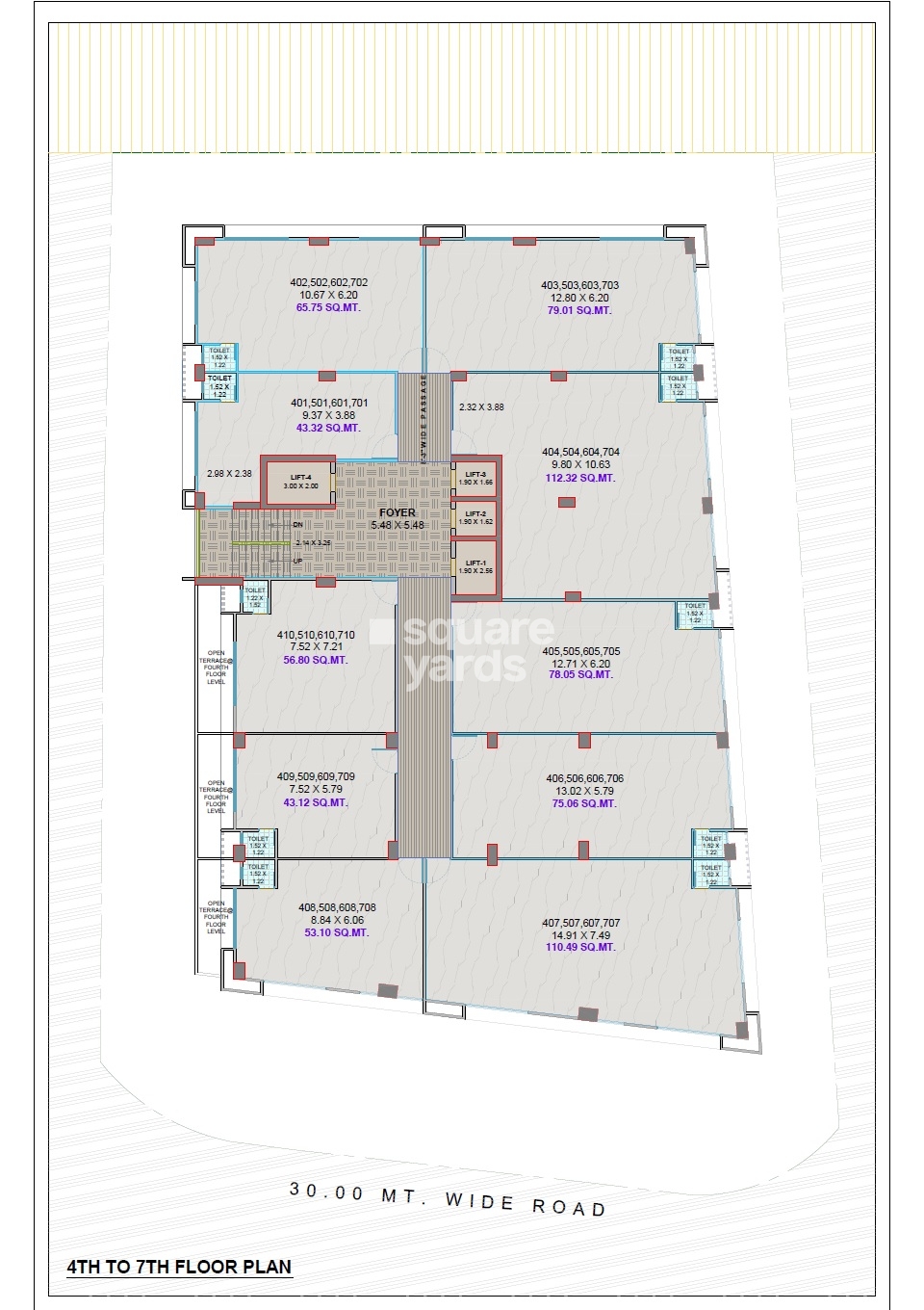 Rudra Suvas Mani Nagar Ahmedabad | Price List, Floor Plan & RERA Details