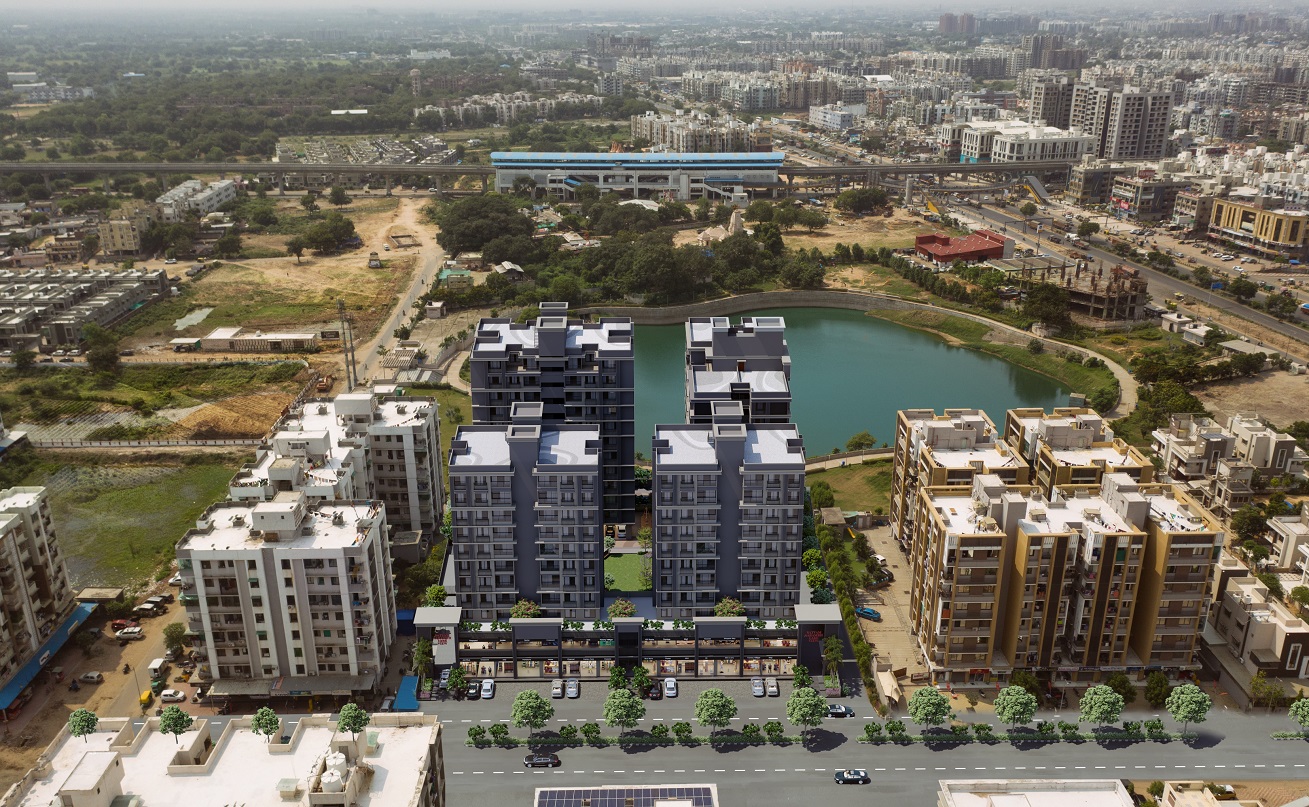 Satvam Aarambh Vastral, Ahmedabad - Price List, Project Info & Highlights