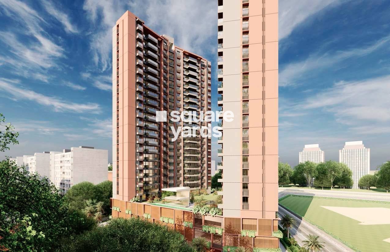 Shannon Sierra in Satellite, Ahmedabad @ 3.25 Cr - Floor Plans ...