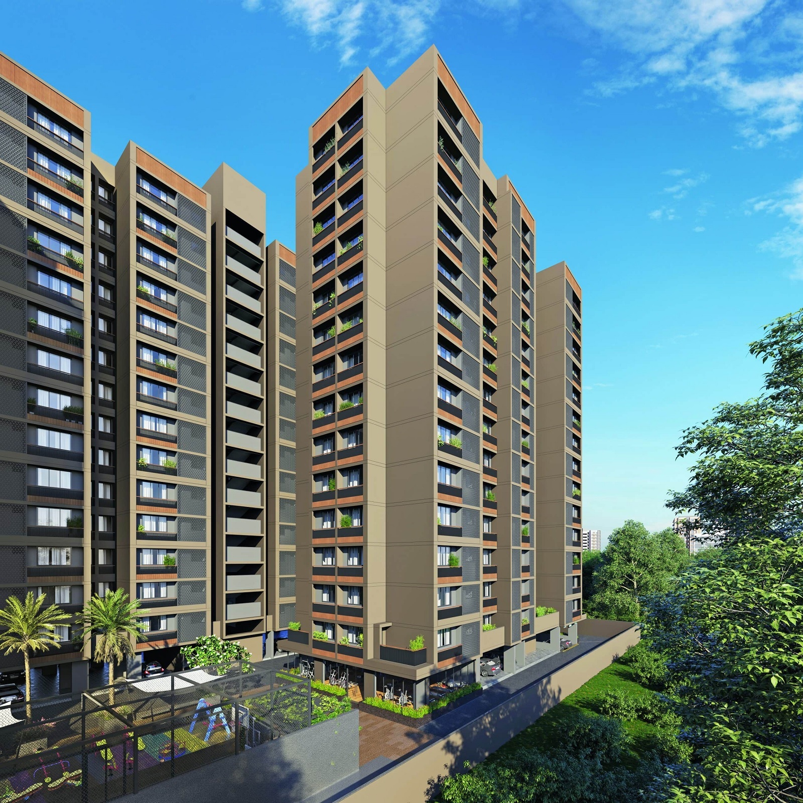 Shilp Ananta Shela, Ahmedabad - Price List, Project Info & Highlights