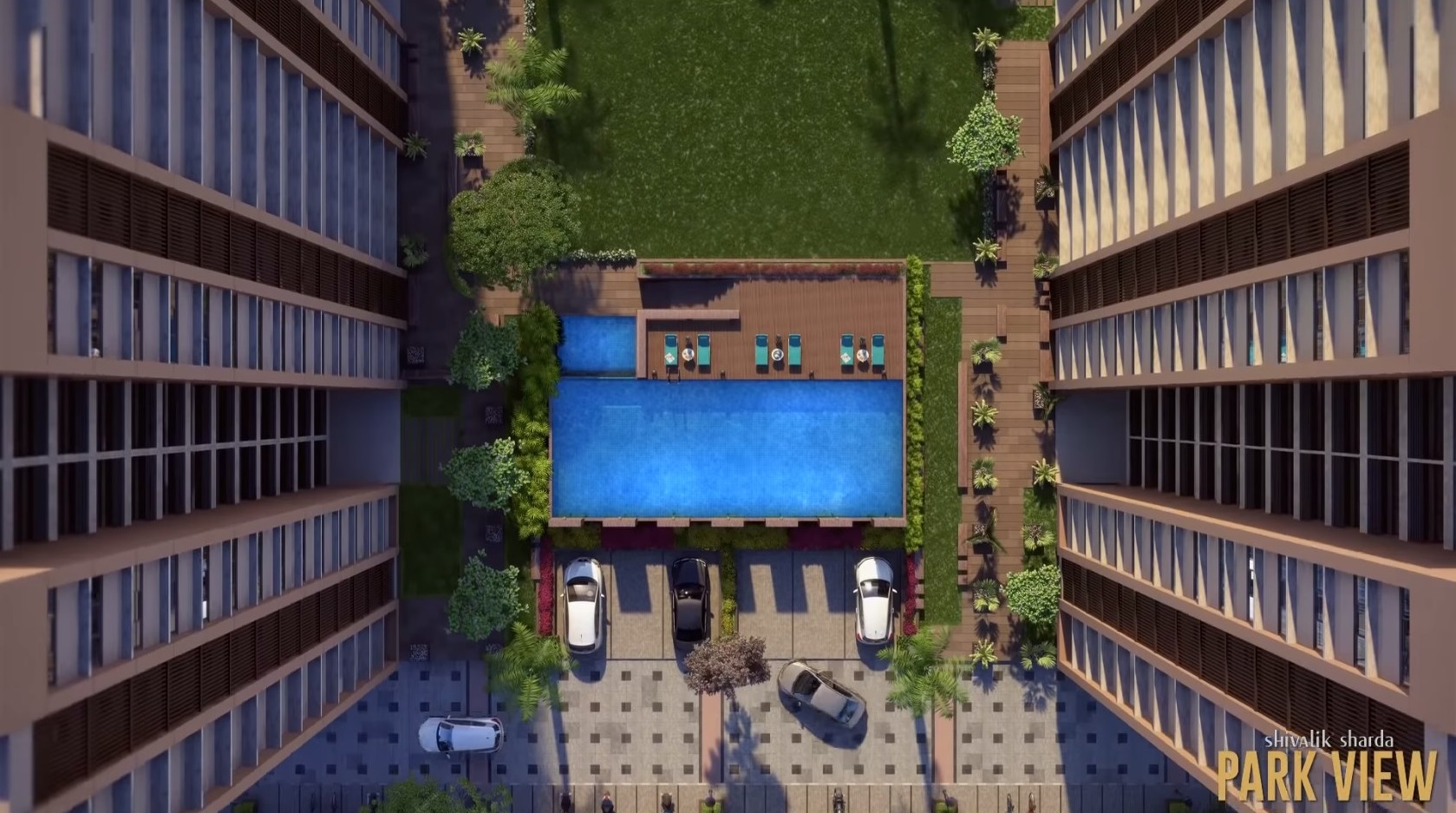 Shivalik Sharda Park View Shela, Ahmedabad - Price List, Project Info ...