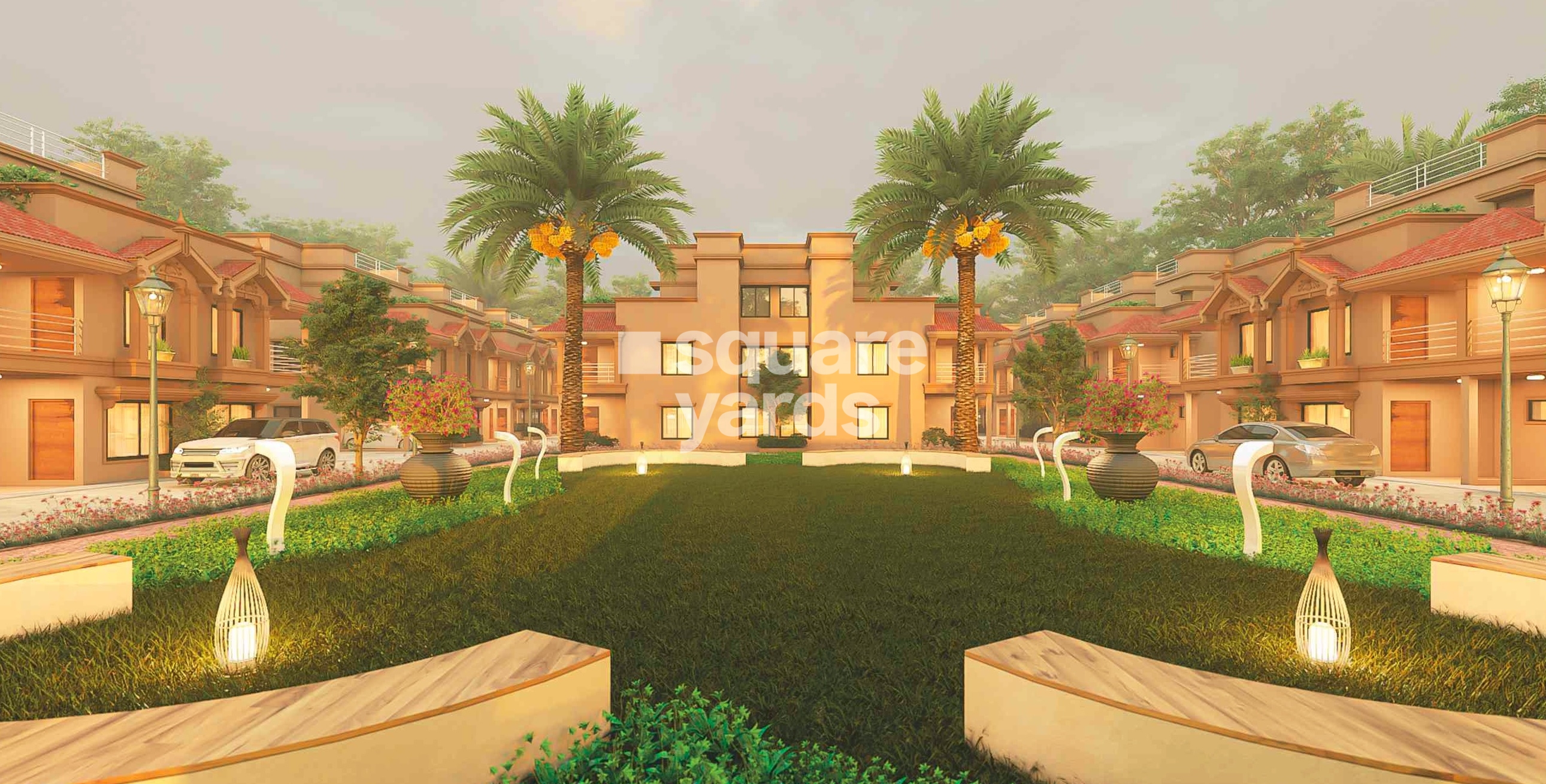 Shree Shivalay Haritage Kudasan, Ahmedabad - Price List, Project Info ...