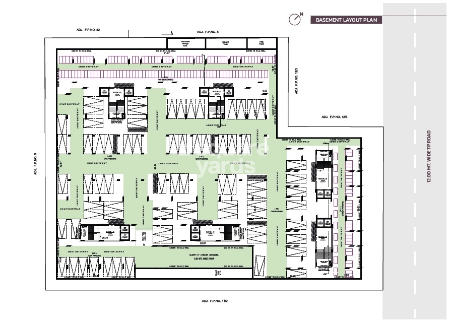Shyam Upvan in Hanspura, Ahmedabad @ Price on Request - Floor Plans ...