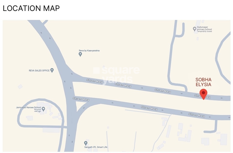 Sobha Elysia Gift City, Ahmedabad - Price List, Project Info & Highlights
